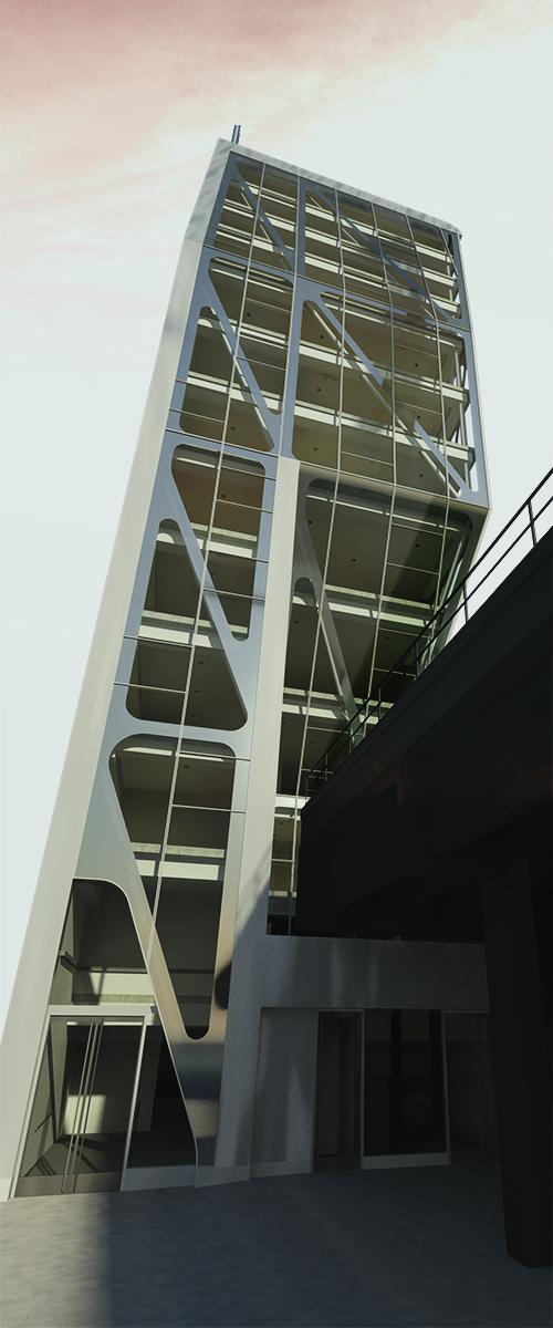 Contact – Marc Rousseau, Architect